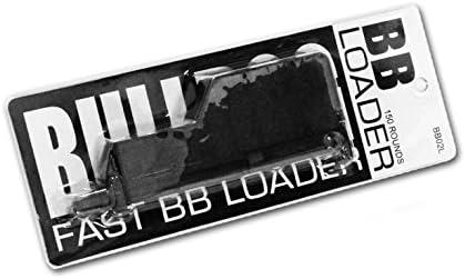 Bulldog Airsoft Speed Loader 150 Rounds for Airsoft Magazine BB Gun ...