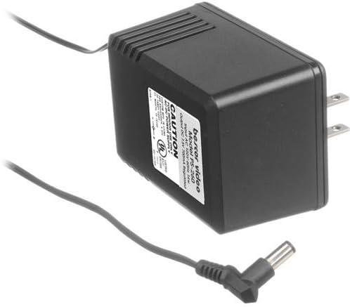 Bescor Motorized Pan & Tilt Head Kit with Power Supply & Extension Cord ...