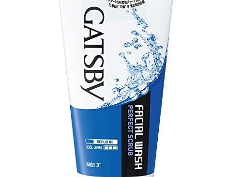 Gatsby Facial Wash Perfect Scrub 130g - Exfoliating Face Cleanser | Buy ...