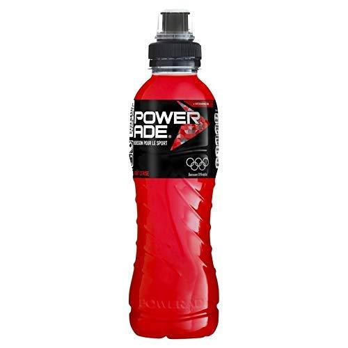 POWERADE - Cherry Flavor 50Cl - Pack of 4 | Buy Now with Express ...