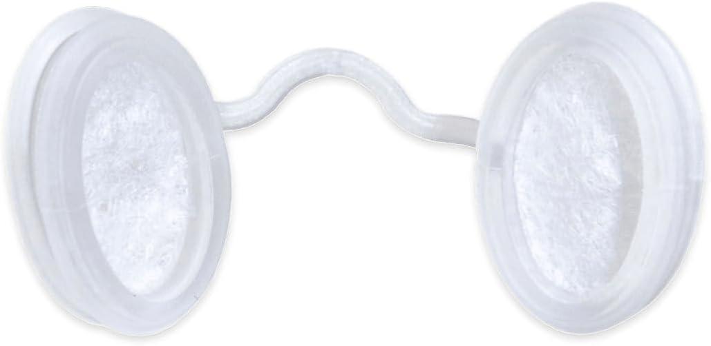 O2 Nose Filters with 3M Filtration - Pack of 10 Nasal Dilators for ...