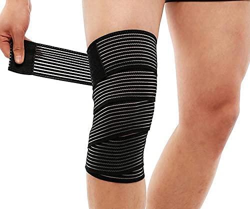 Sgozam Thigh Support Compression Sleeve - Pain Relief for Thigh, Shin ...