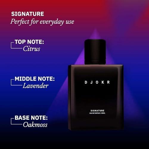 prime craft Signature Perfume For Men 100 ml | Eau De Parfum | Premium ...