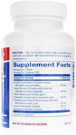 Anabolic Laboratories Pro-Enz 120 Tablets - Digestive Enzyme Complex ...