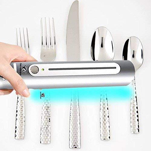 Germ Reaper UV-C Sanitizer - Kills Germs, Bacteria, Mold, Viruses ...