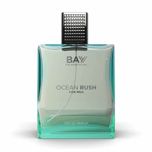 Ocean Rush Perfume for Men by Prime Craft Eau De Parfum 100ml | Buy Now ...