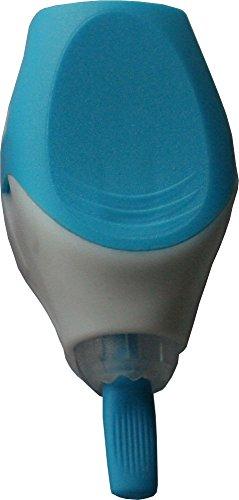 ergoLance 8482 25G x 1.8mm Safety Lancet with Comfort Ridges - Pack of ...