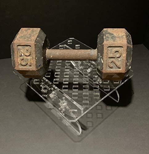 Adjustable Clear Acrylic Frag Rack & Skimmer Stand | Buy Now with ...