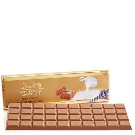 Swiss Milk Chocolate Bar 300g - Premium 10.6 oz Treat | Rich Flavor ...