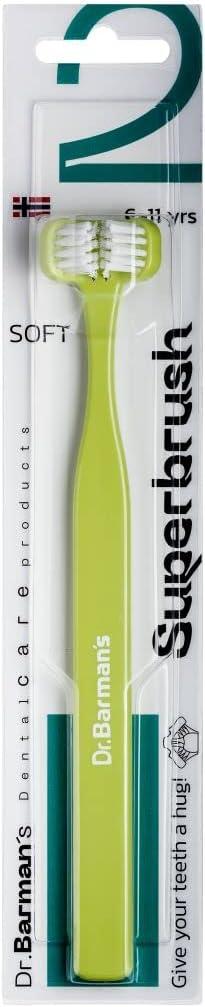 Dr. Barmans Super Brush - Compact | Innovative Dental Care Solution ...