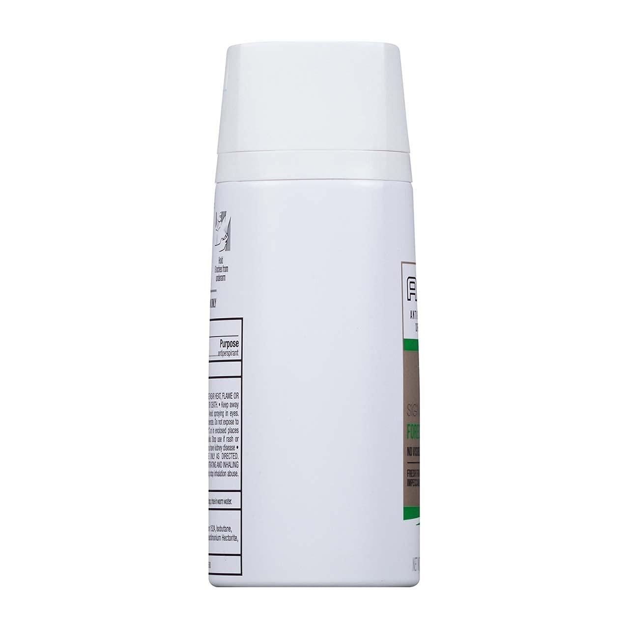 AXE Dry Spray Antiperspirant Deodorant - Signature Forest 3.8 oz | Buy ...