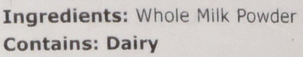 Judees Pure Whole Milk Powder 11 oz - 100% Non-GMO rBST Hormone-Free ...