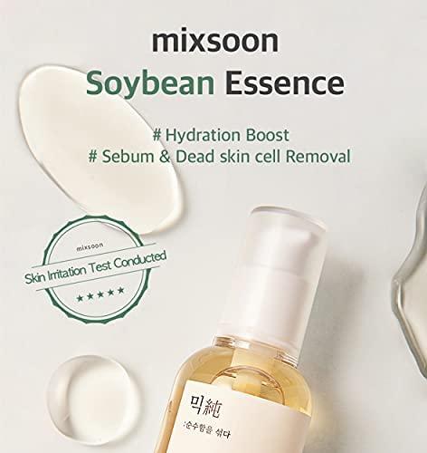 MIXSOON Bean Essence 50ml | Facial Moisturizer for Skin Conditioning ...