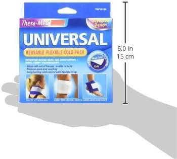 Thera-Med Universal Pad Cold Pack - Multi-Temperature Therapy for ...