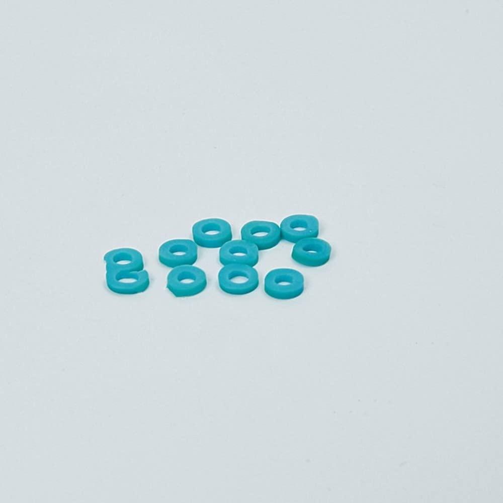 Orthodontic Elastics Separator Tie Bands - 1000pcs Bag of Dental ...