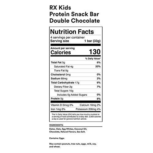 RXBAR Kids Variety Pack 12ct - 1.16 Oz, Healthy Snack Bars for Kids ...