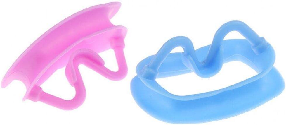 Vepoty Dental Retractor Set - 2 Soft Silicone Intraoral Lip & Cheek ...