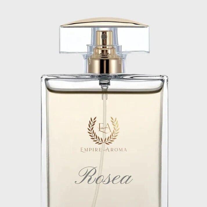 ROSEA Inspired By Delina La Ros e Perfume for Women EDP 3.4 fl. oz ...