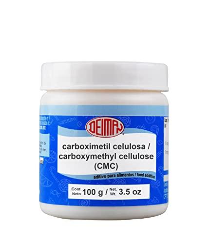DEIMAN Thickener Carboxymethylcellulose (CMC) Stabilizer - 3.5 oz | Buy ...