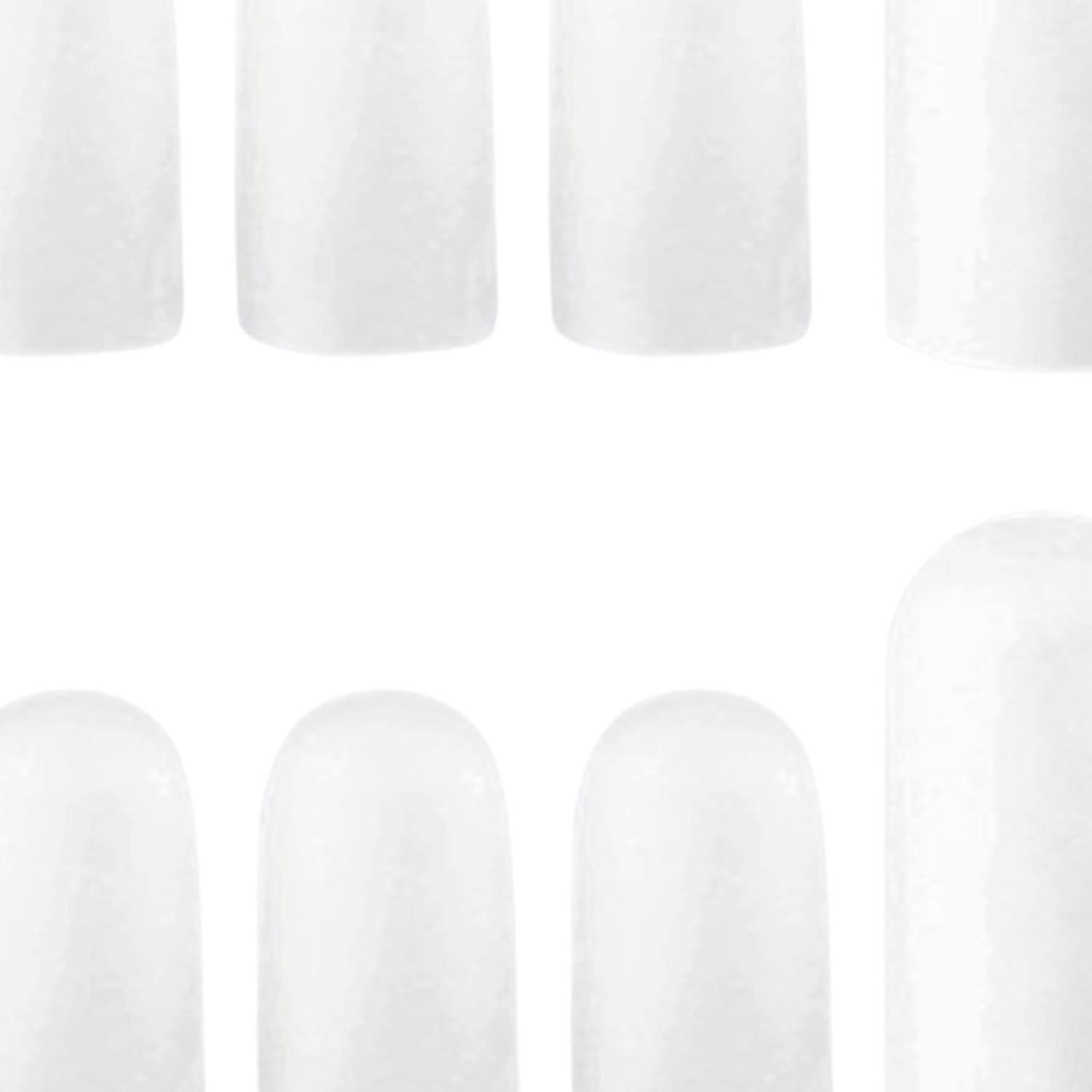 Galand Toe Wound Protector - Elastic White Cover for Missing/Ingrown ...
