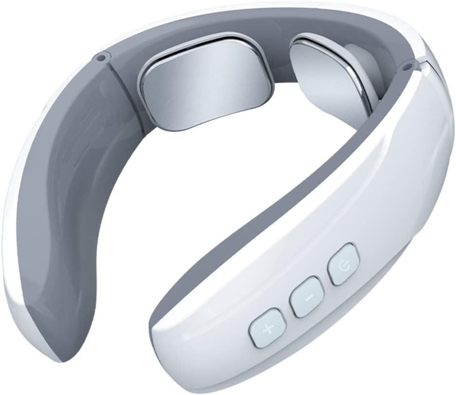 Neck Acupuncture Massage Device for Pain Relief | Lymphvity Muscle ...