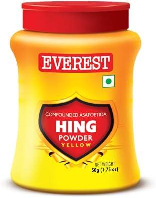 Everest Hing Powder 50g - Pure and Authentic Hing Spice | Buy Now with ...