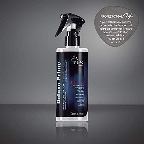 Truss Deluxe Prime Hair Treatment - Hair Miracle for Ultimate Repair ...