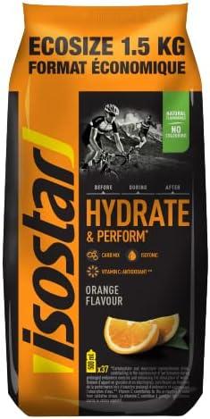 Isostar Set | Hydrate & Perform ISO Drink | Electrolyte Powder for ...