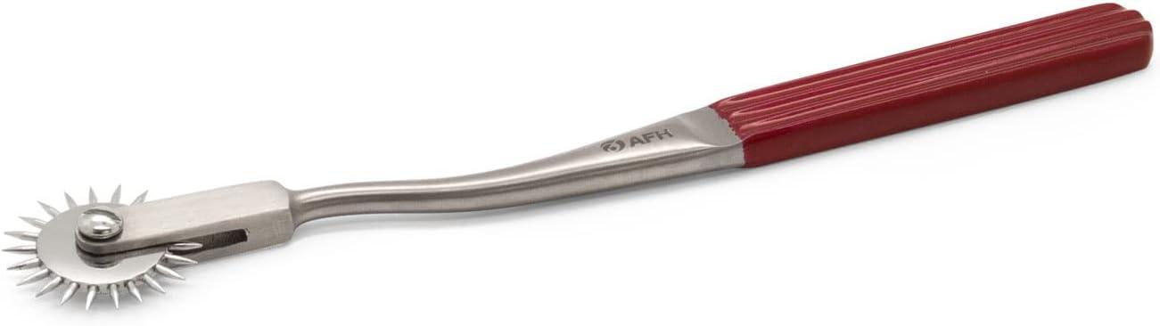 Buy Stainless Steel Toothed Wheel | Wartenberg Needle Wheel for ...