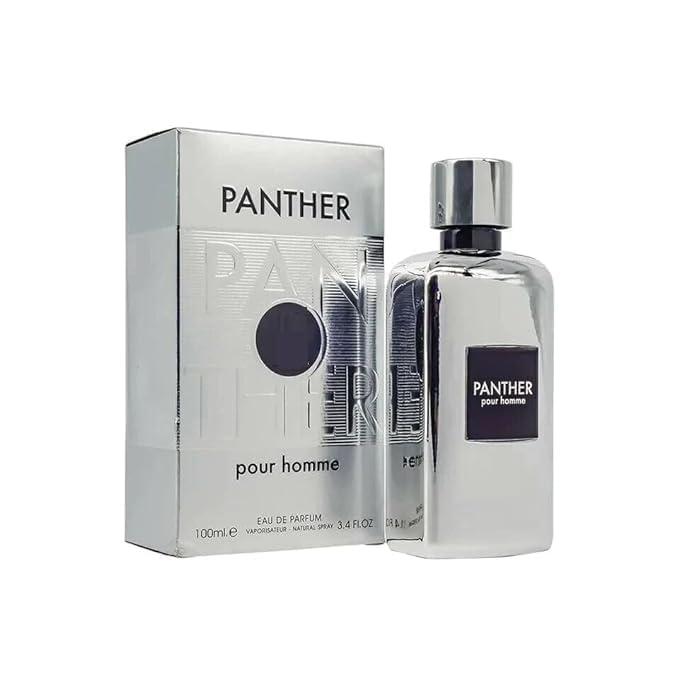 harman Panther Pour Homme Eau De Parfum Perfume For Men & Women Size ...
