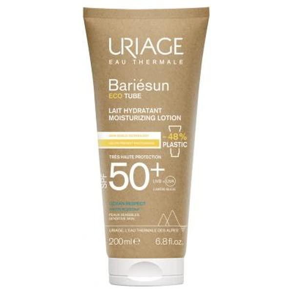 Uriage Bari sun Very High Protection Moisturizing Lotion SPF50+ Eco Tube 200ml - Best Sunscreen ...