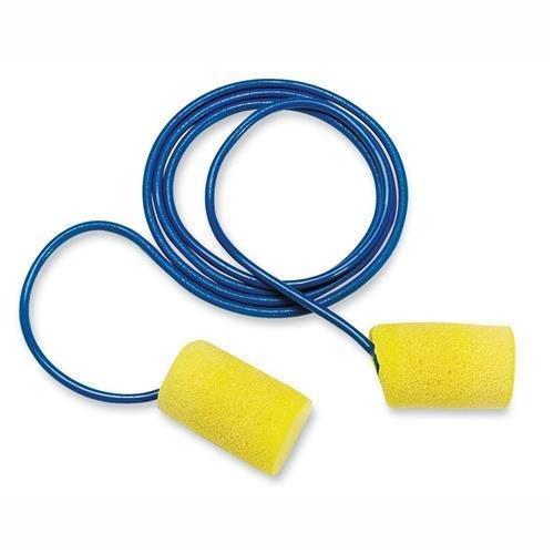 311-1101 Aearo E-A-R Classic Ear Plug - Foam - 200/ Box - Yellow