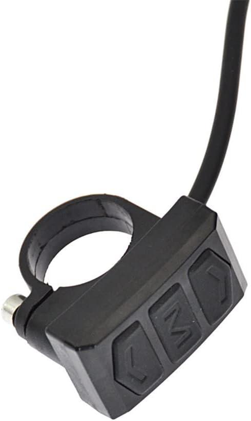 SW900 Electric Bicycle Speed Meter LCD Display | Waterproof Connector ...