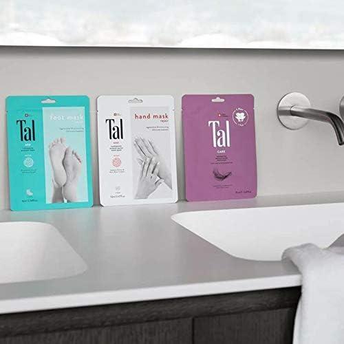 Tal Care Anti-Age Hand Mask - Pack of 6 | Rejuvenating Hand Treatment ...