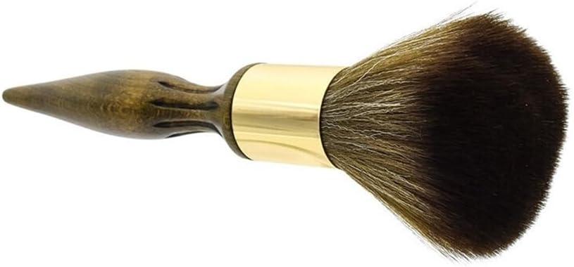 LKJLJ 5-Piece Black Hair & Face Cleaning Brush Set - Soft Styling Tool ...