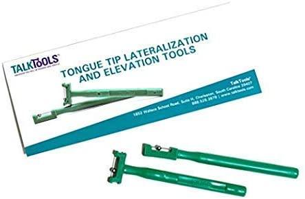 TalkTools Tongue Tip: Improve Feeding Skills and Speech Clarity with ...