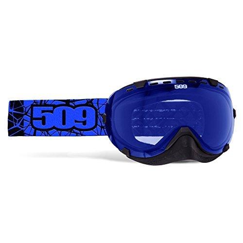 509 Aviator Snow Goggles - Blue Tint Lens | 509-AVIGOG-16-BL | Buy Now ...