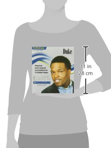 Duke Curl Command Texturizer Kit - Define and Enhance Your Curls with ...