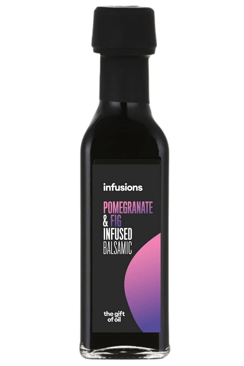 The Gift Of Oil Pomegranate and Fig Balsamic Condimento 100 ml | Buy ...