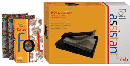 Product Club Foil Assistant - Effortless and Precise Foil Application ...