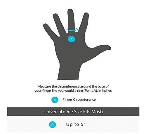 Handfix Trigger Finger Splint - Adjustable Brace for Tendonitis ...