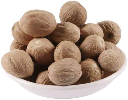Indian Jadibooti Jaiphal Nutmeg 100g - Pure and Authentic Jayfal Spice ...