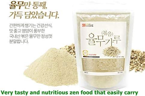 Gapdang Stir-fried Adlay (Job's tears) Powder 300g (10.6oz) from South ...