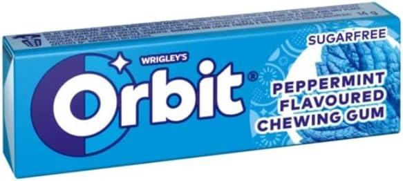 10-30 Packs of Original WRIGLEY'S Orbit/Extra Chewing Gum Packs Fresh ...