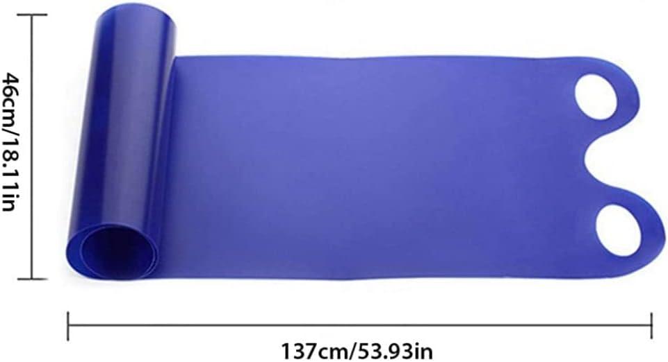 Nirelief Snow Carpet Sled Roll Up Flying Carpet Sled Lightweight Snow ...