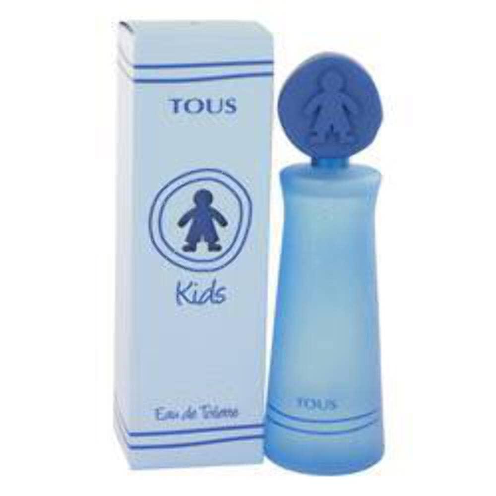 Tous Kids Boy 3.4 oz | Authentic Tous Fragrance for Boys | Buy Now in ...