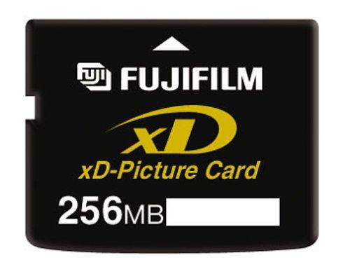 FujiFilm 256 MB xD Picture Card Type M - Genuine Memory Card (600004661) | Buy Now with Express ...