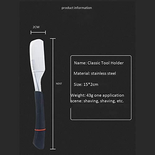Nicfaky Shaving Knife Stick - Premium Barber Razor for Men & Women ...