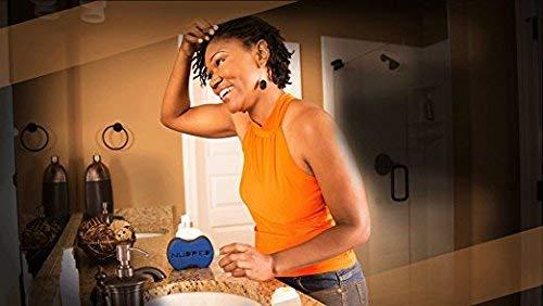 Nudred Hair Sponge for Afro Hair Twisting and Curling - Red Barber ...