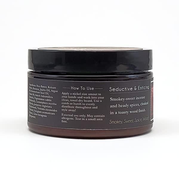 Postman's Son Devil Dodger Beard Butter Grooming Set | Premium Beard ...